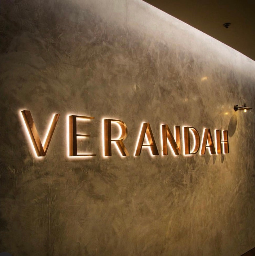 Illuminated Wall Hanging 3D Sign-backlit Hotel Lobby Sign-office Led ...