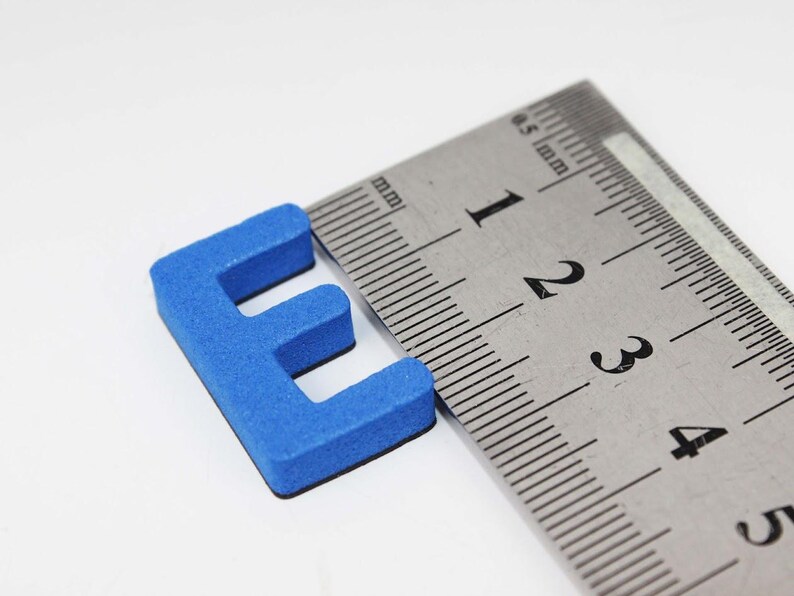 Magnetic Alphabet Letters & Numbers - 3D Menu Board Letters for Cafe ...