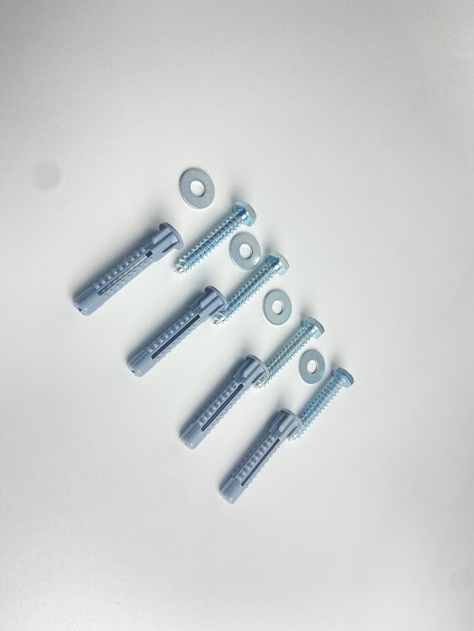 House Numbers Mailbox Wall Mounted Letterbox Name Plate for Postbox ...