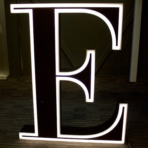 Led Lobby Sign - Etsy