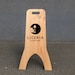 Wet Floor Wood Sign - Business Caution Danger Sign - Wet Floor Warning ...