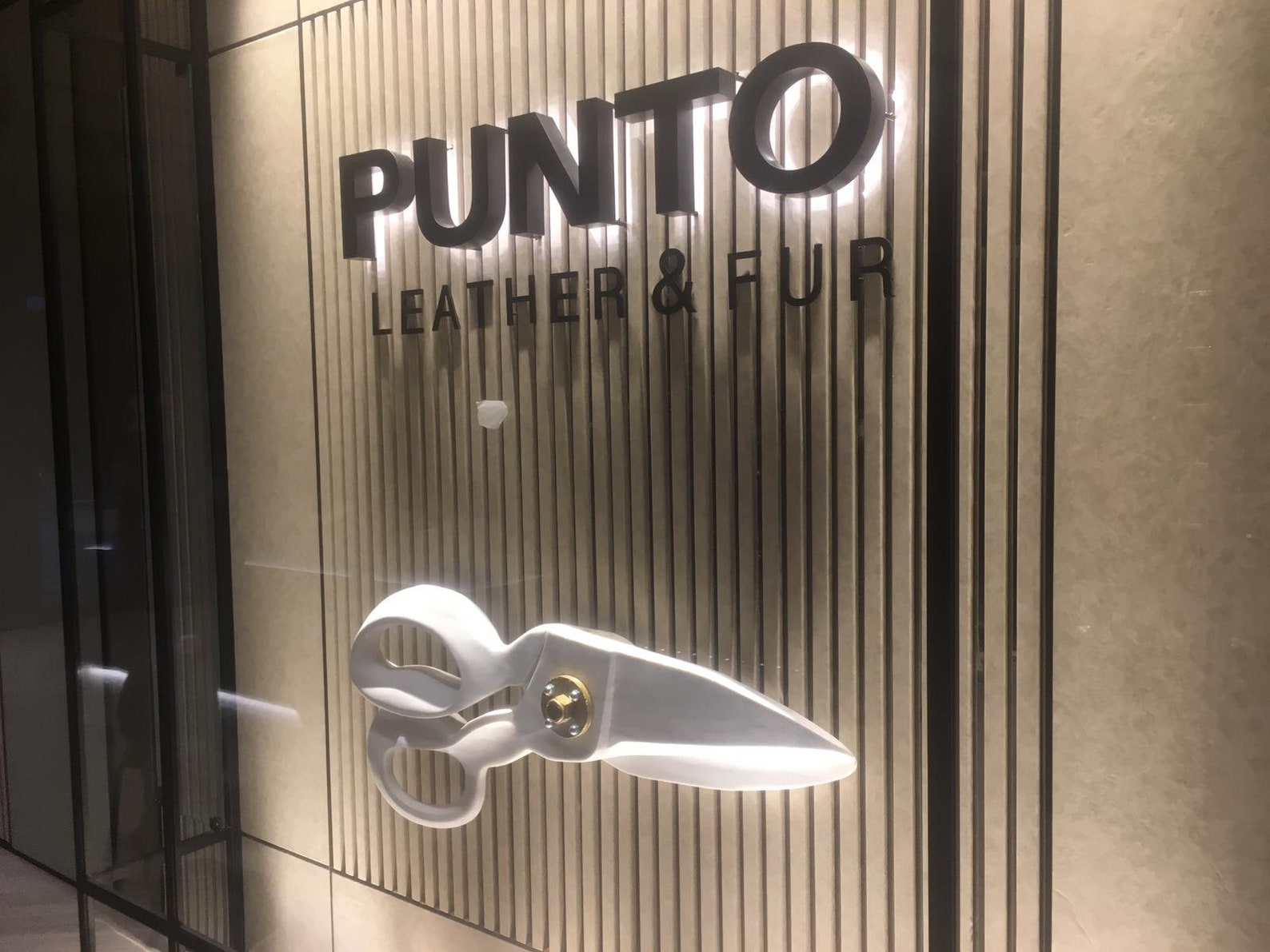 Illuminated Laser Cut 3D Sign custom Lobby Sign Small Office Sign ...