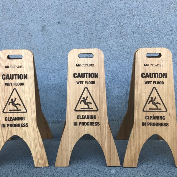 A Frame Floor Sign - Etsy