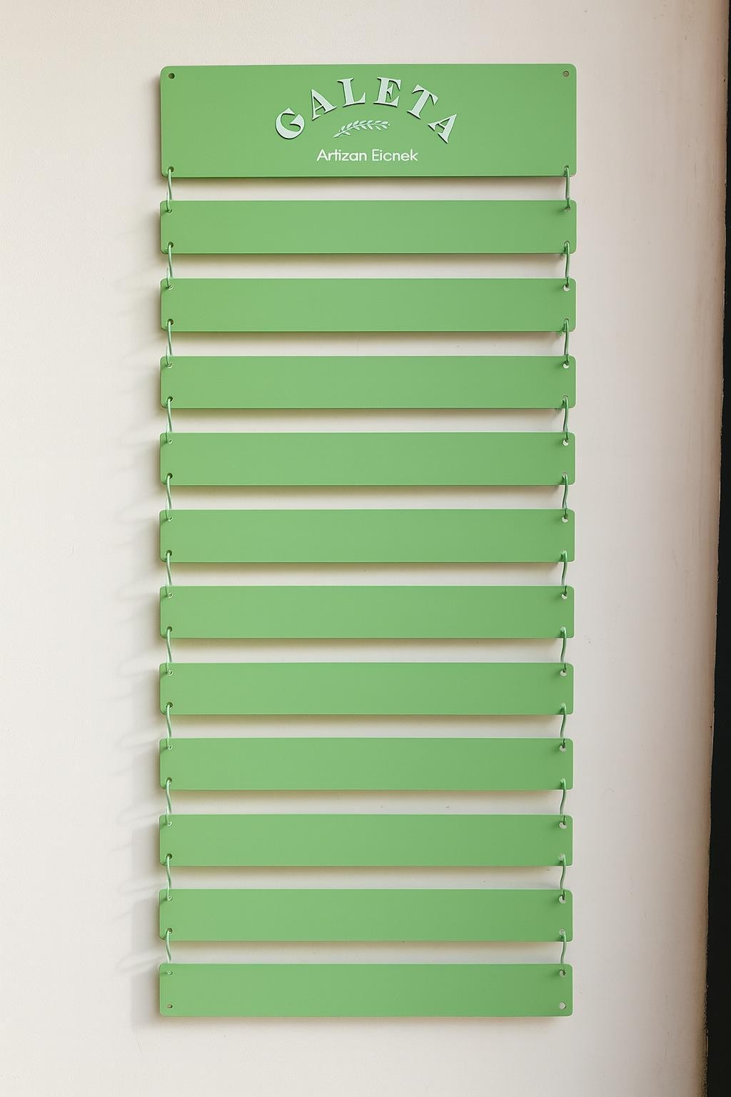 Wall Mounted Menu Board for Cafe & Restaurant - Interchangeable Letter ...