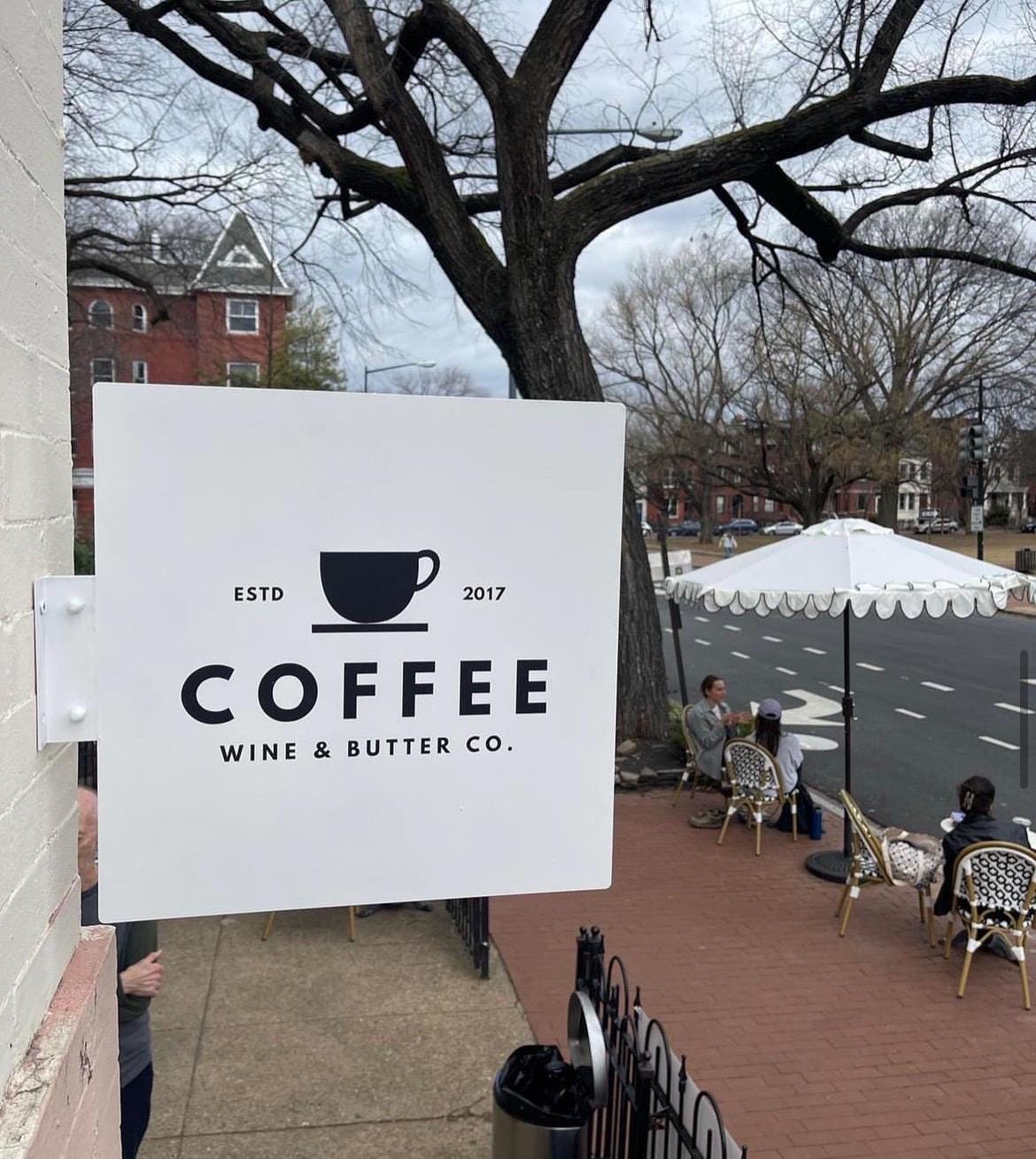 Custom Square Blade Sign Double Sided Shop Sign Small Business ...