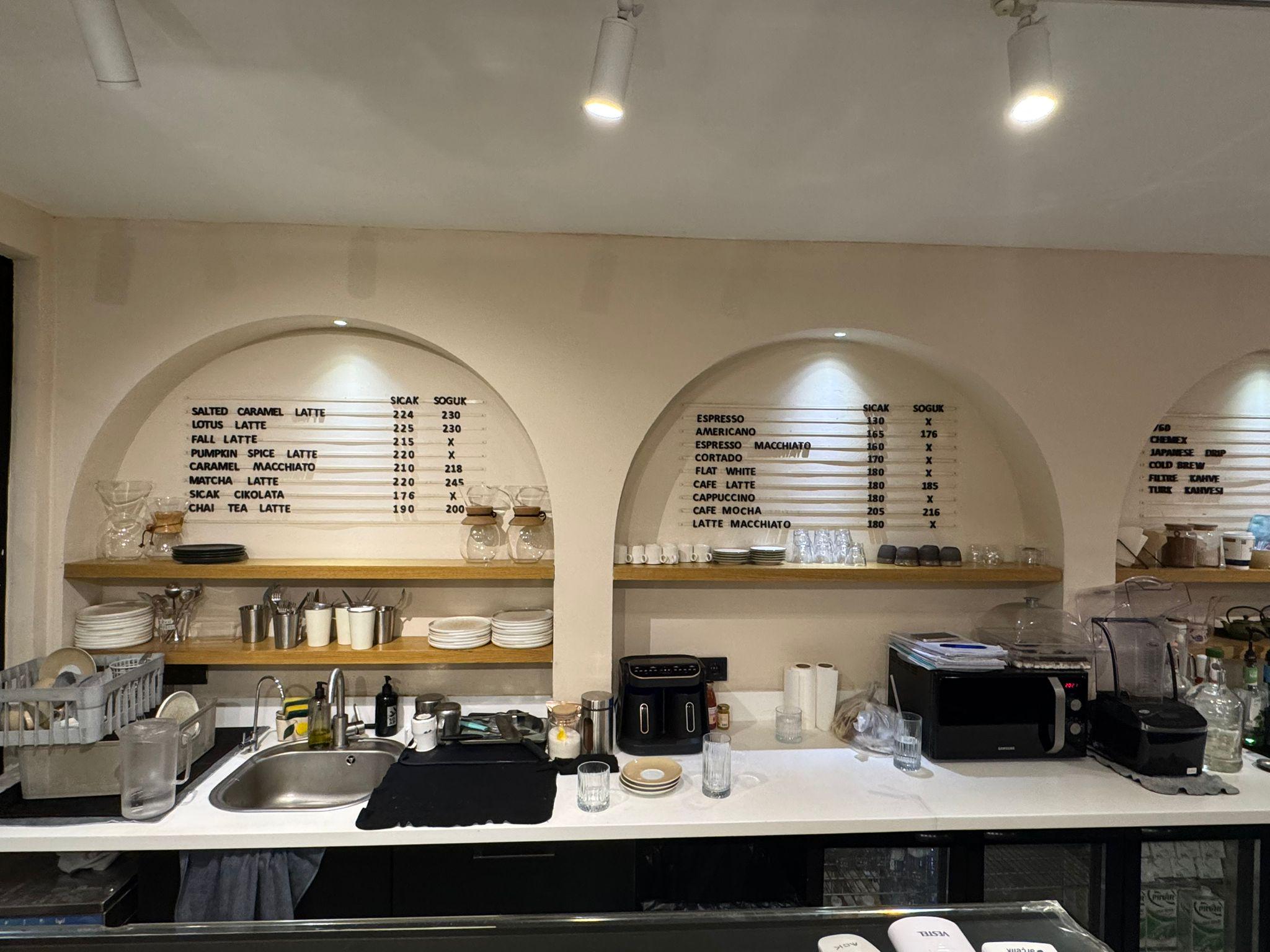 Magnetic Price & Menu Board With Metal Bars – Wall Display for Shops ...