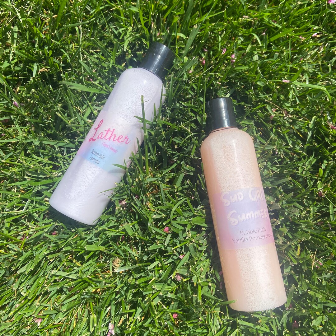Sud Girl Summer Bubble Bath: Inspired by Lana Del Rey's Dreamy Melodies ...