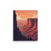 Pixelated Grand Canyon Art Print - Etsy