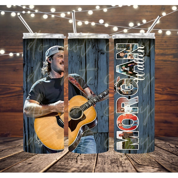 Morgan Wallen Sublimation Tumblers Etsy Uk