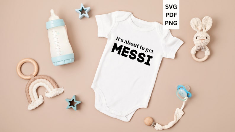 It's About to Get Messi SVG PNG PDF Messi Svg Soccer Goat Svg Funny ...