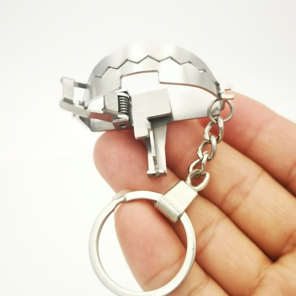 Miniature Bear Trap - Etsy