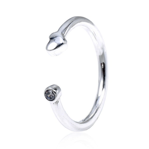 Met Polish Ring - Etsy