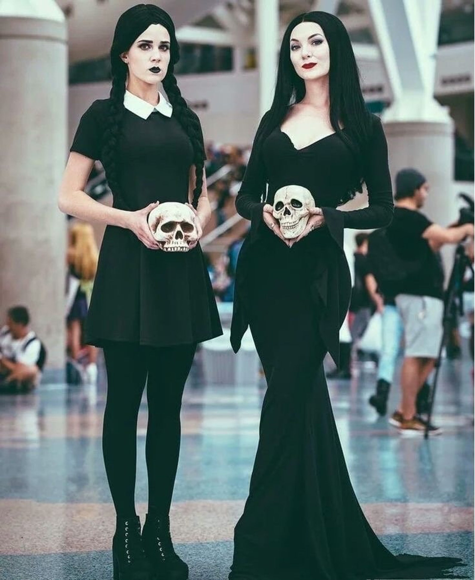 Wednesday Adams Halloween Costume Etsy
