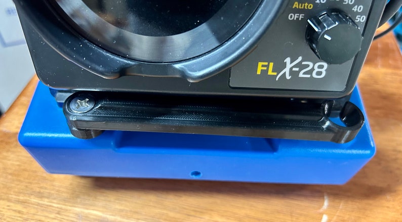 Vexilar Genz Pack Transducer Arm Upgrade Kit - Etsy