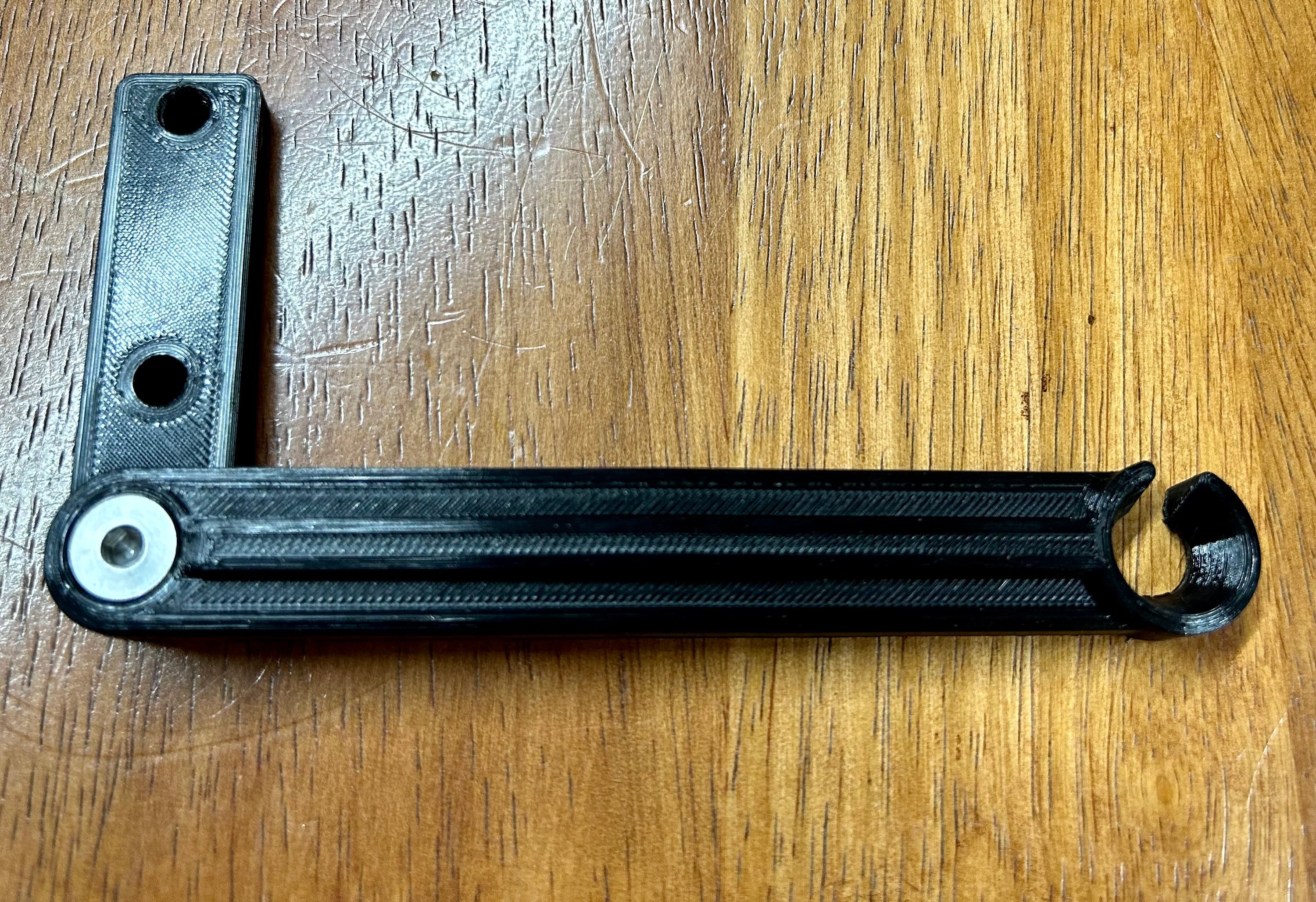 Vexilar Genz Pack Transducer Arm Upgrade Kit - Etsy