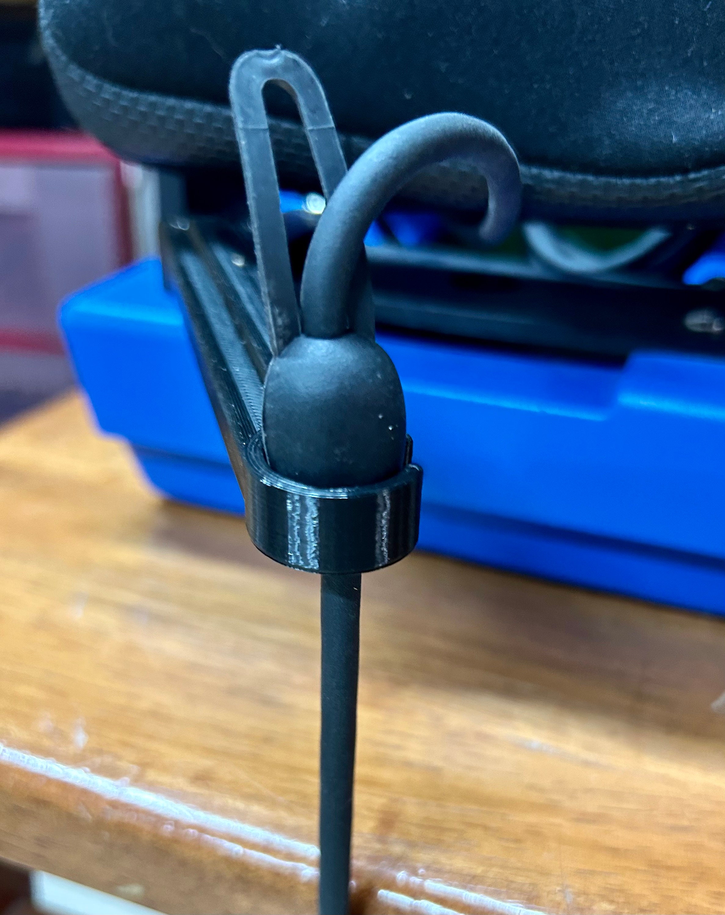 Vexilar Genz Pack Transducer Arm Upgrade Kit - Etsy