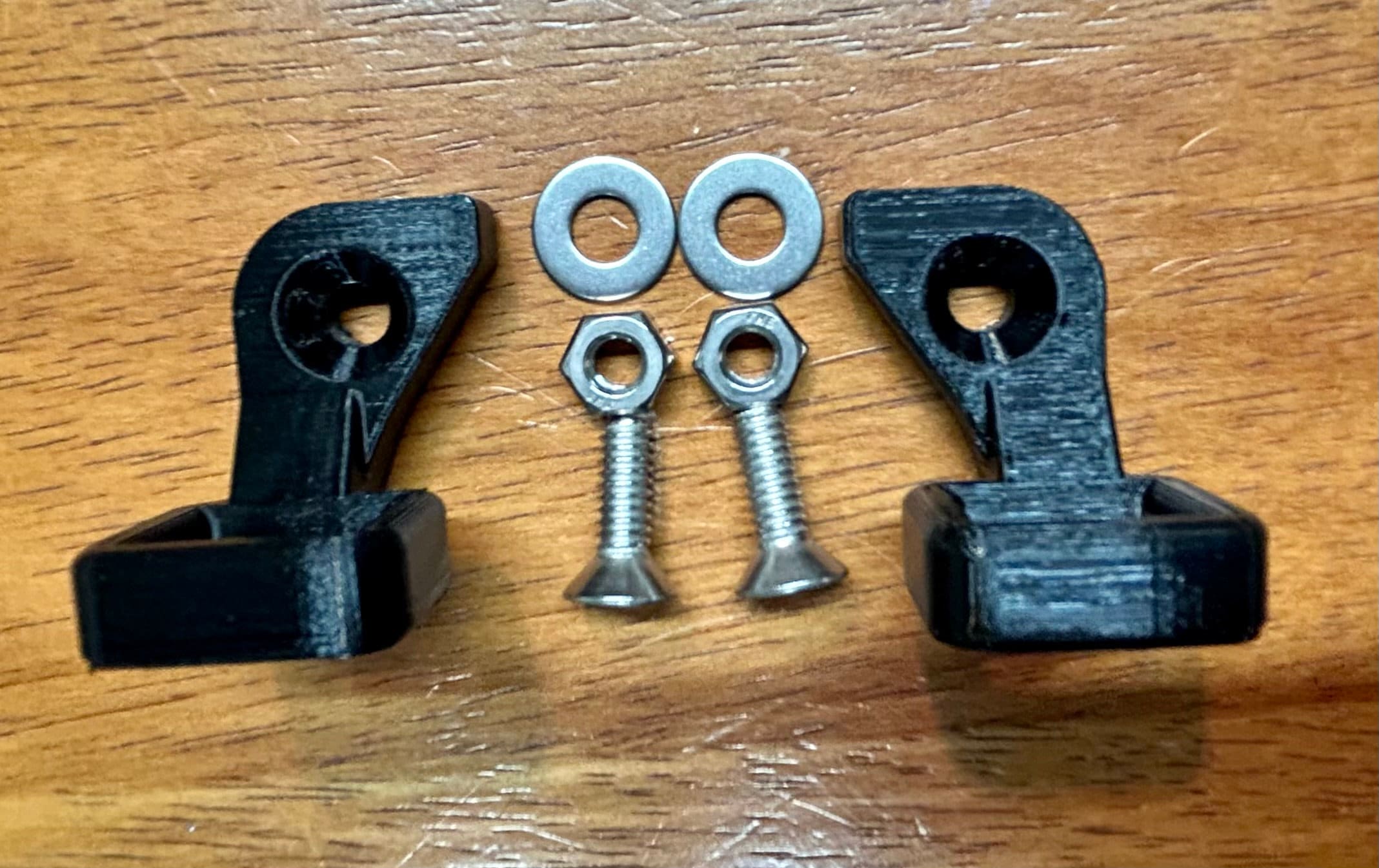 Vexilar Genz Box Accessory Holder Upgrade Kit - Etsy