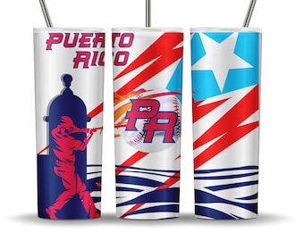 Puerto Rico Baseball Classic Svg - Etsy