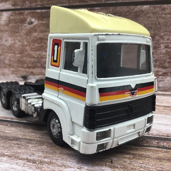 Toy Truck - Etsy UK