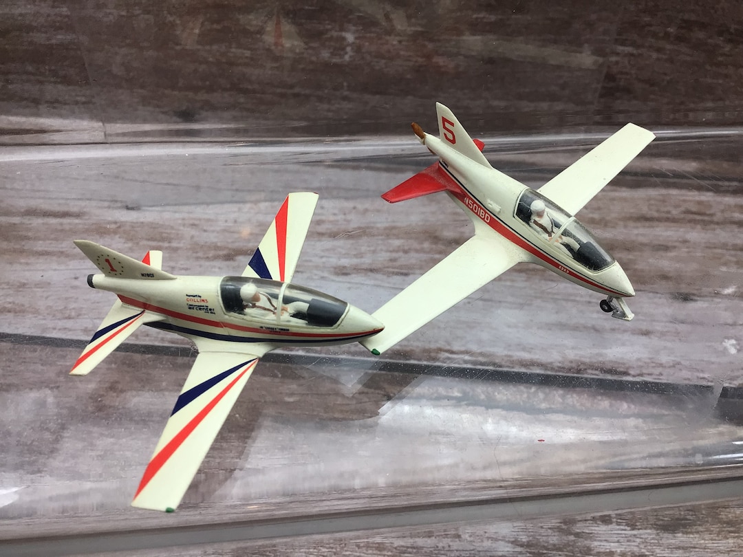 LS 1/72 Bede 5 / BD5 Micro Jet Built Model Kits X 2 Rare - Etsy