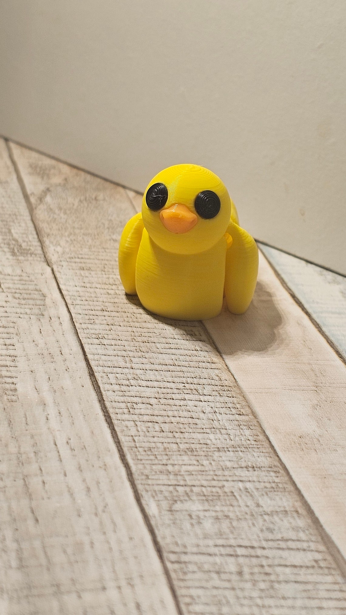 Duck Fidget Toy, Mini 3D Print, Pocket Toy - Etsy