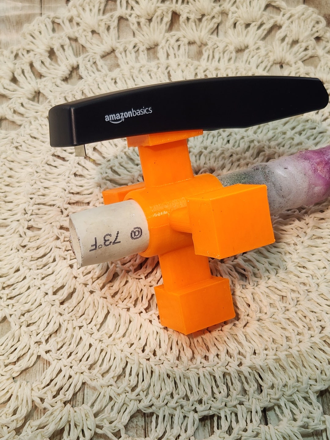 Epoxy Stapler Holder, Glitter Stapler Holder, Epoxy Pens, Epoxy Tools ...