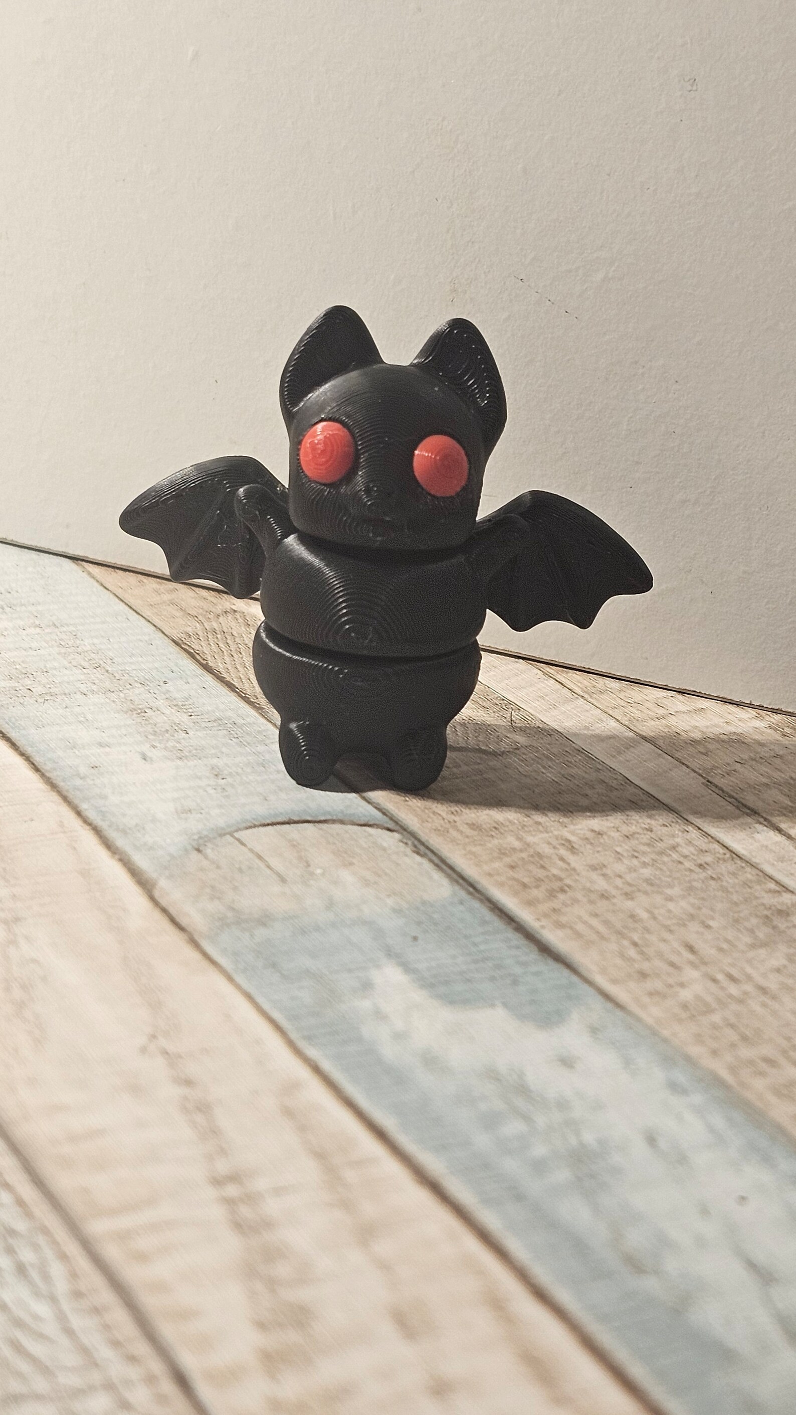 Bat Fidget Toy, Mini 3D Print, Pocket Toy - Etsy