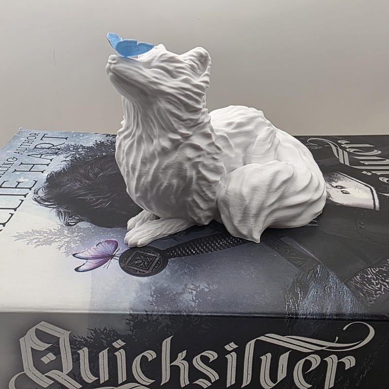 Quicksilver Rebind Book - Etsy