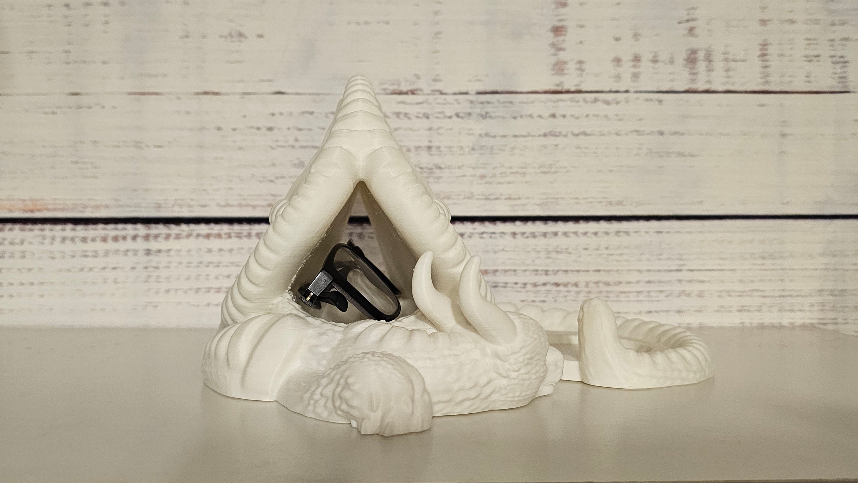 Dragon Book Stand 3d Printed Book Holder - Etsy