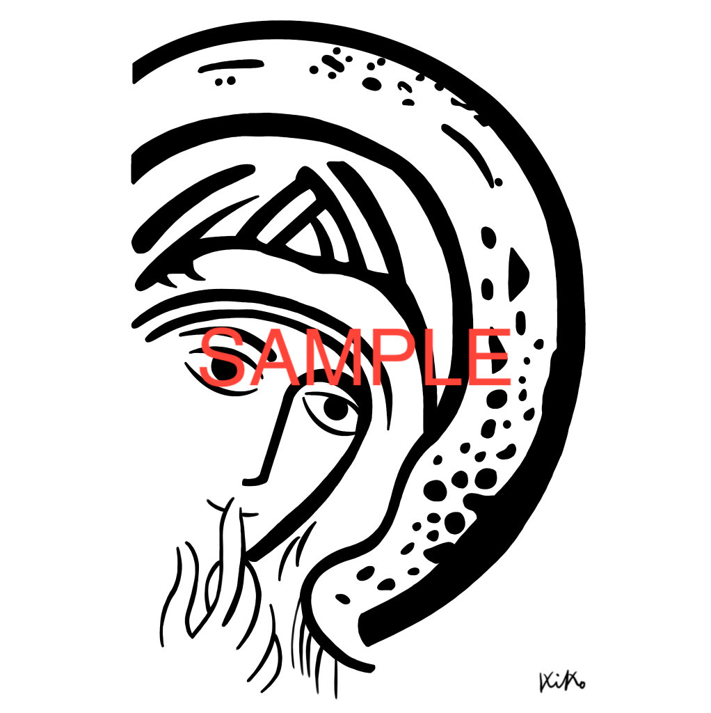 Neocatechumenal Way Icons Digital Coloring Book - Etsy