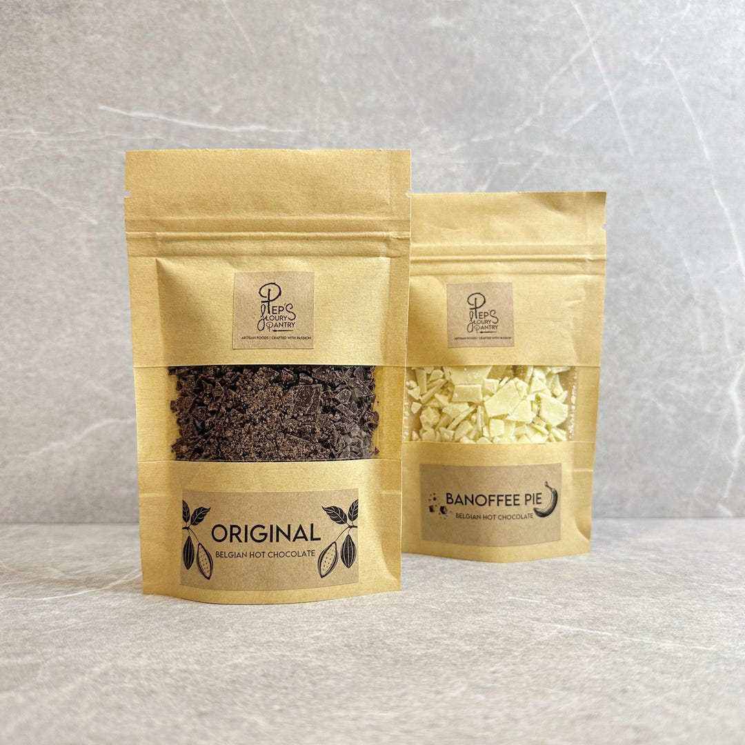 Pep’s Belgian Hot Chocolate Selection, Belgian Hot Chocolate, Hot ...