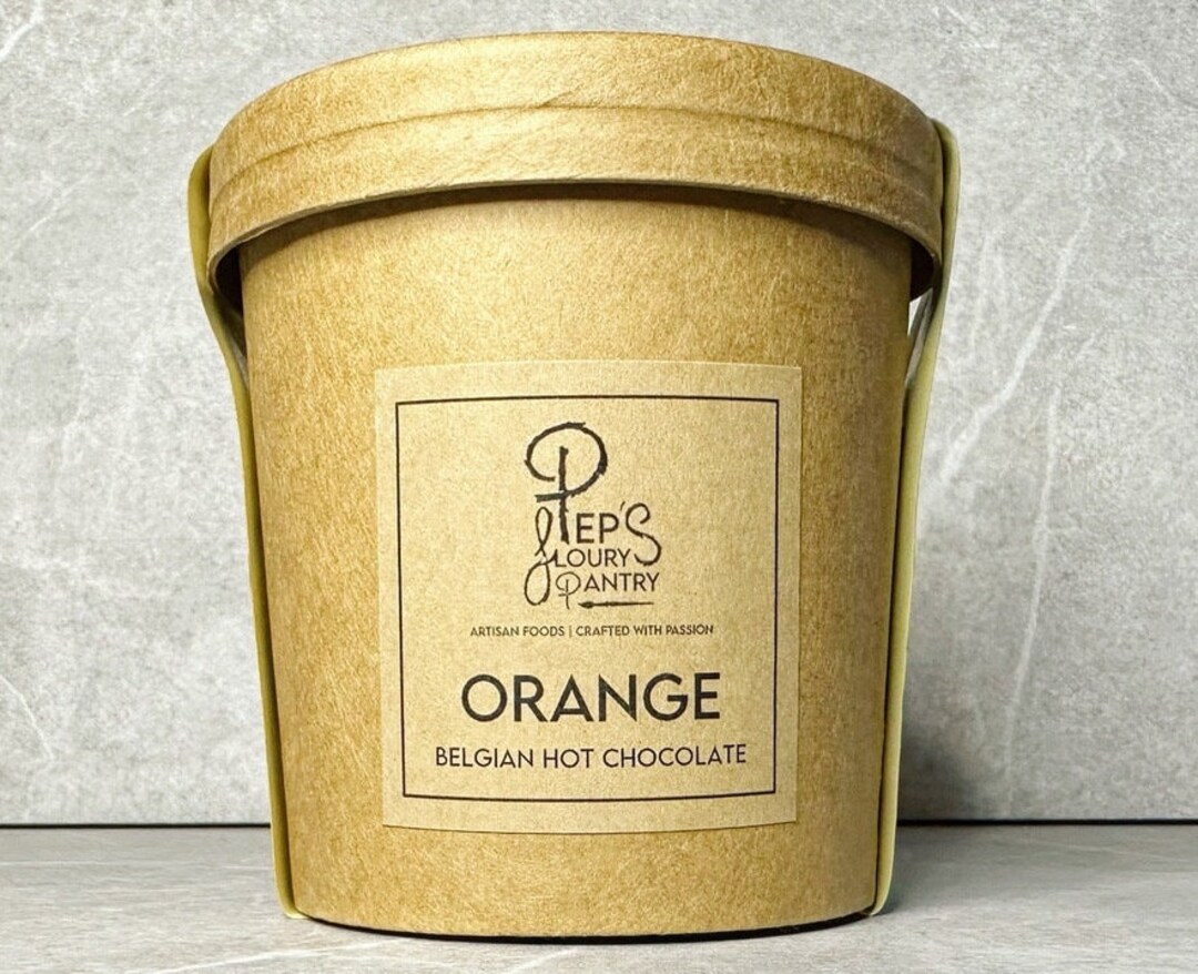 Peps Orange Belgian Hot Chocolate, Belgian Hot Chocolate, Hot Chocolate ...