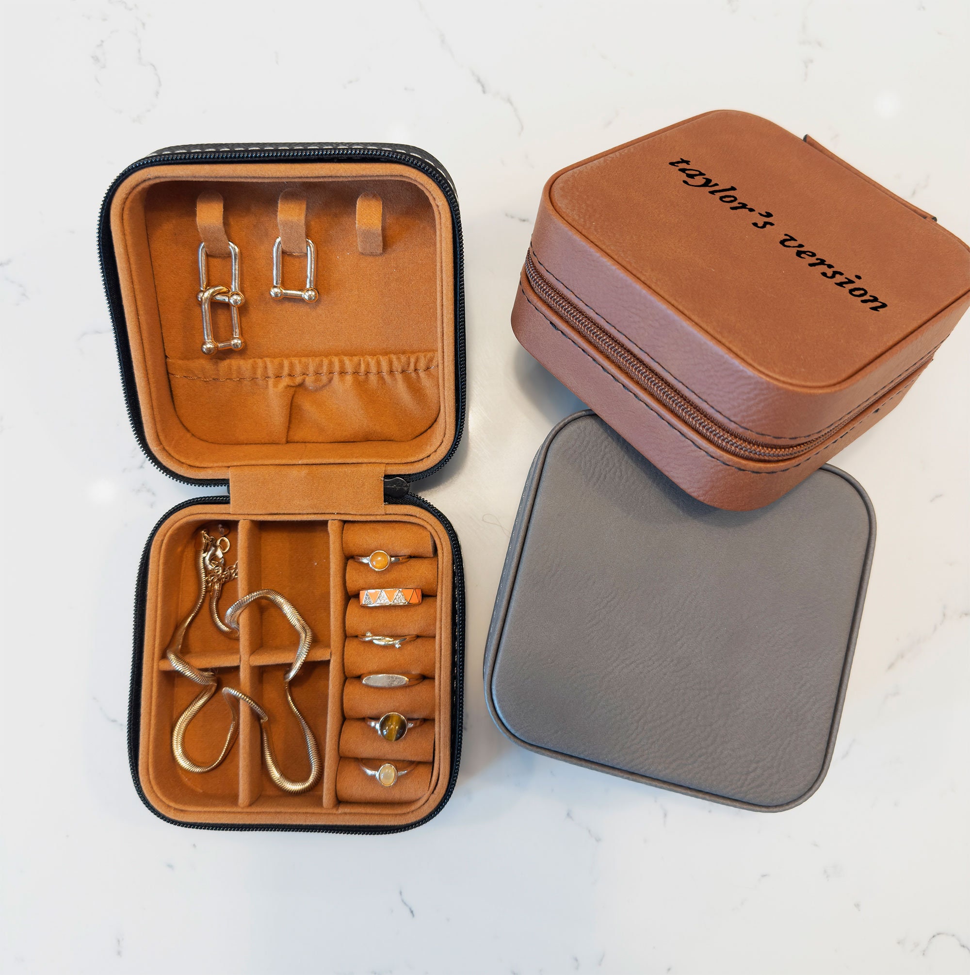 Taylor's Version Jewelry Travel Box Swiftie Jewelry Box - Etsy