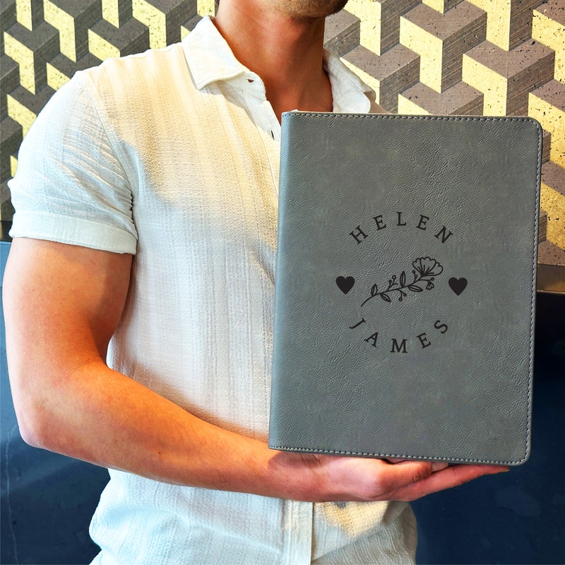 Portfolio Cover - Etsy