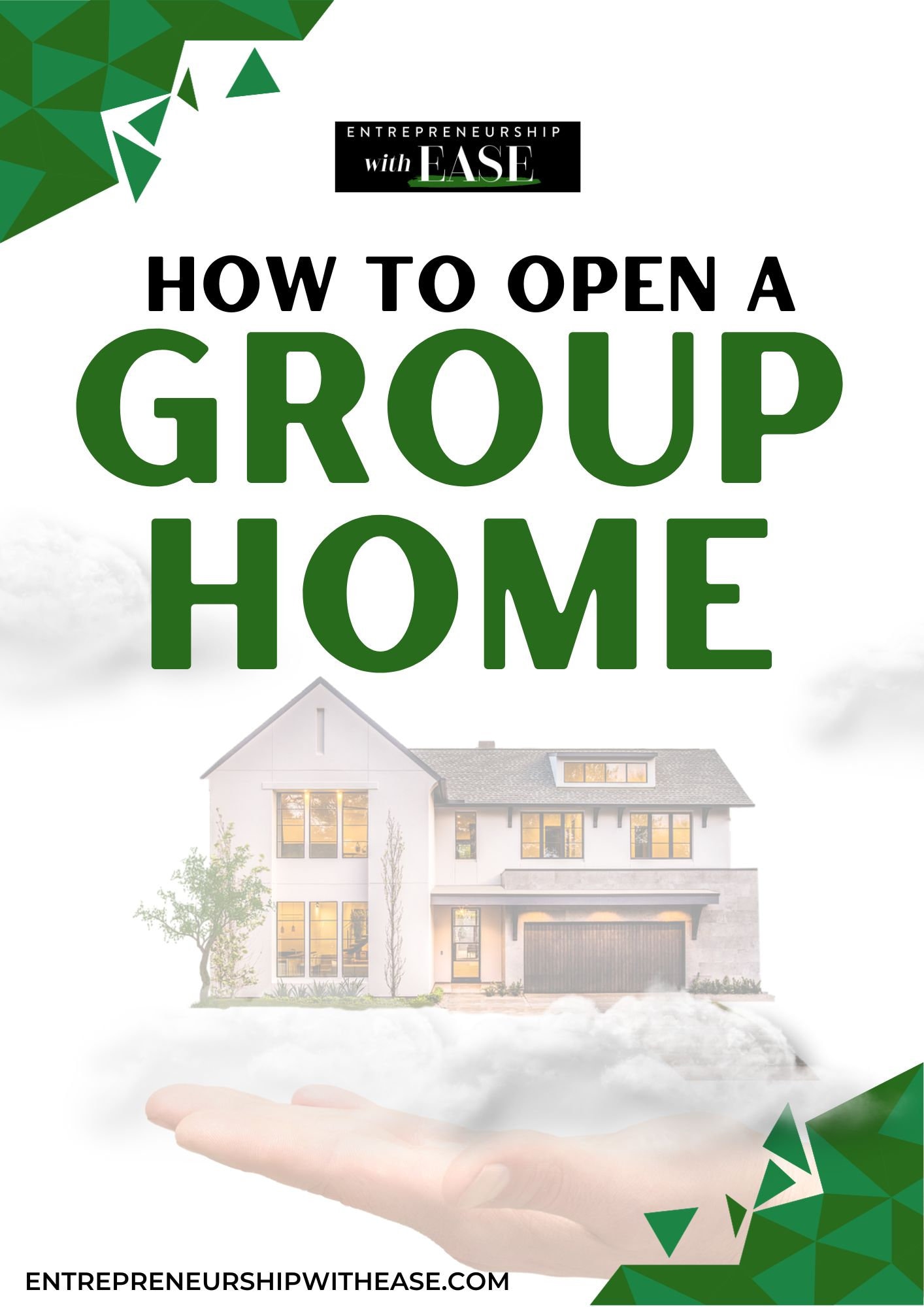 Open A Group Home Workbook - Etsy