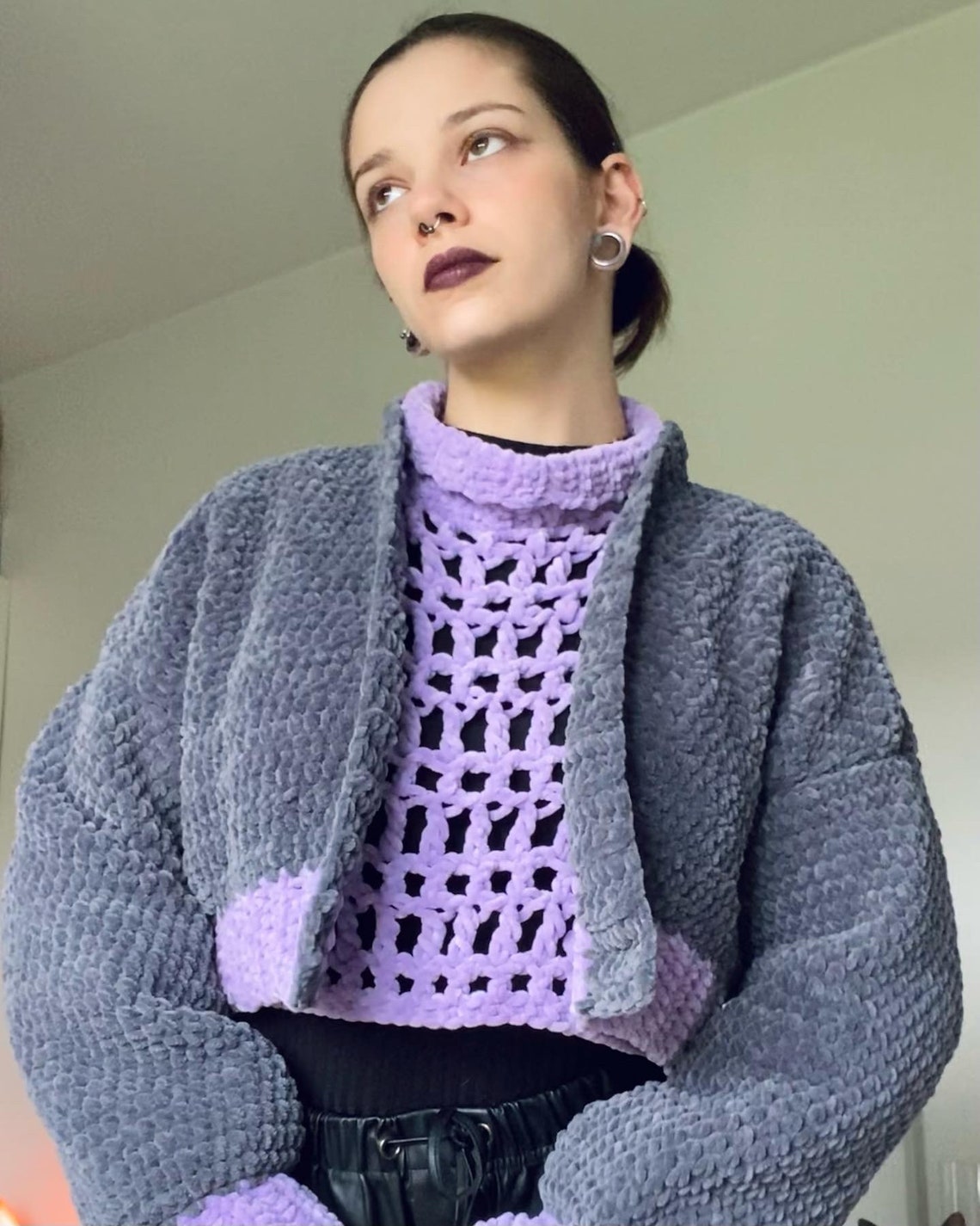 Snuggle Cardigan Crochet Pattern | Crochet Cardigan PATTERN | CROCHET ...