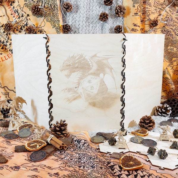 Game Master Screen - Etsy