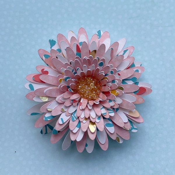 Paper Flowers - Etsy Canada