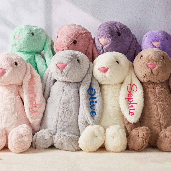 Purple Bunny Rabbit - Etsy