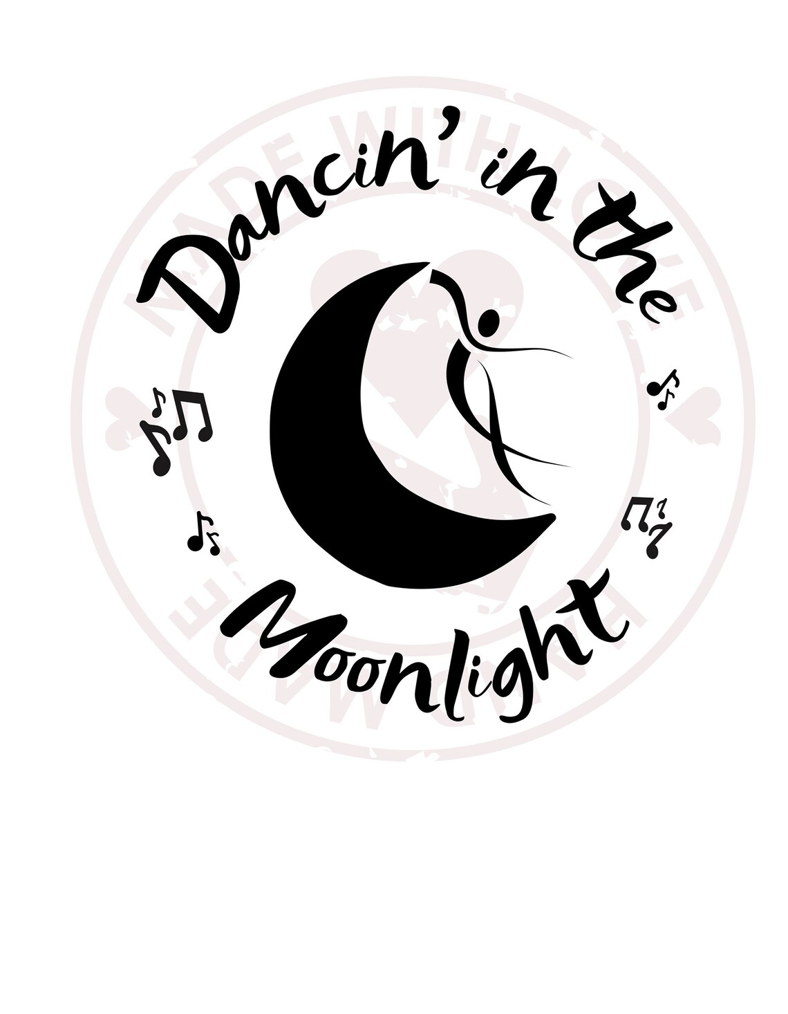 Dancin’ in the Moonlight-svg - Etsy