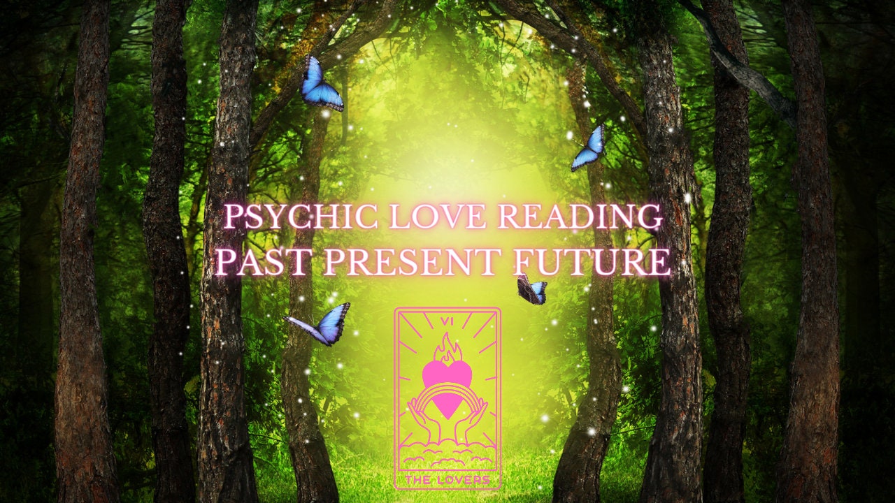 Very Detailed Psychic Love Reading Using Hand Written Cards Deep