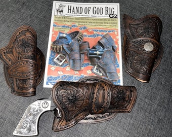 Hand of God Holster - Etsy