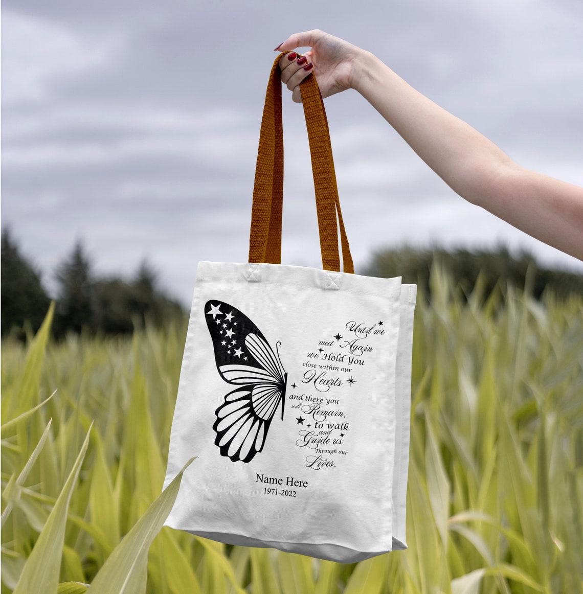 Until We Meet Again Svg, Butterfly Memorial Svg, in Loving Memory of ...