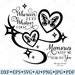 Love You and Miss You Memorial Quotes Svg Png, in Loving Memory Svg ...