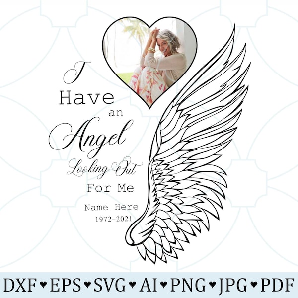 In Loving Memory Mom SVG Png, Mom Memorial Svg, Mother Memorial Shirt ...