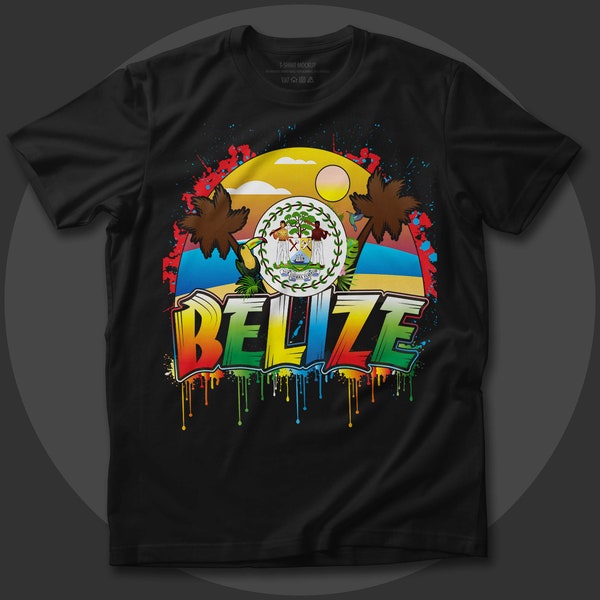 Belize - Etsy
