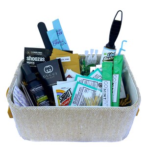 Luxury Guest Bathroom Amenities Basket/kit Weddings/parties/event - Etsy