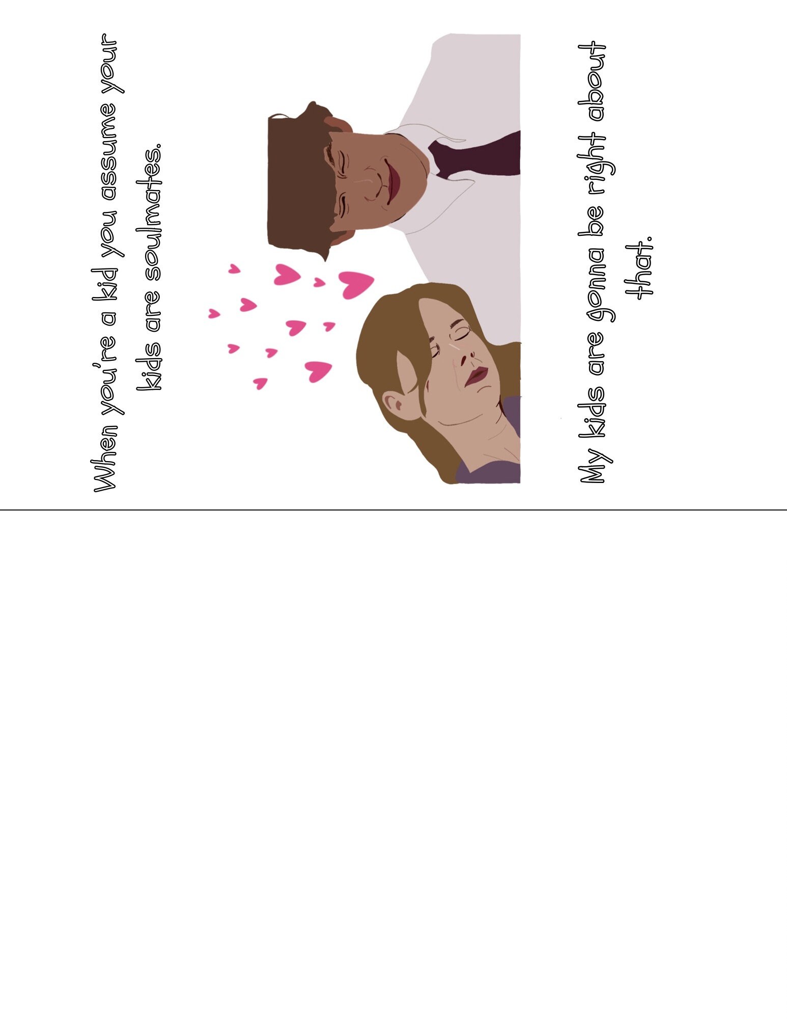 The Office Inspired Jim and Pam Printable Card, Digital PDF Valentines ...