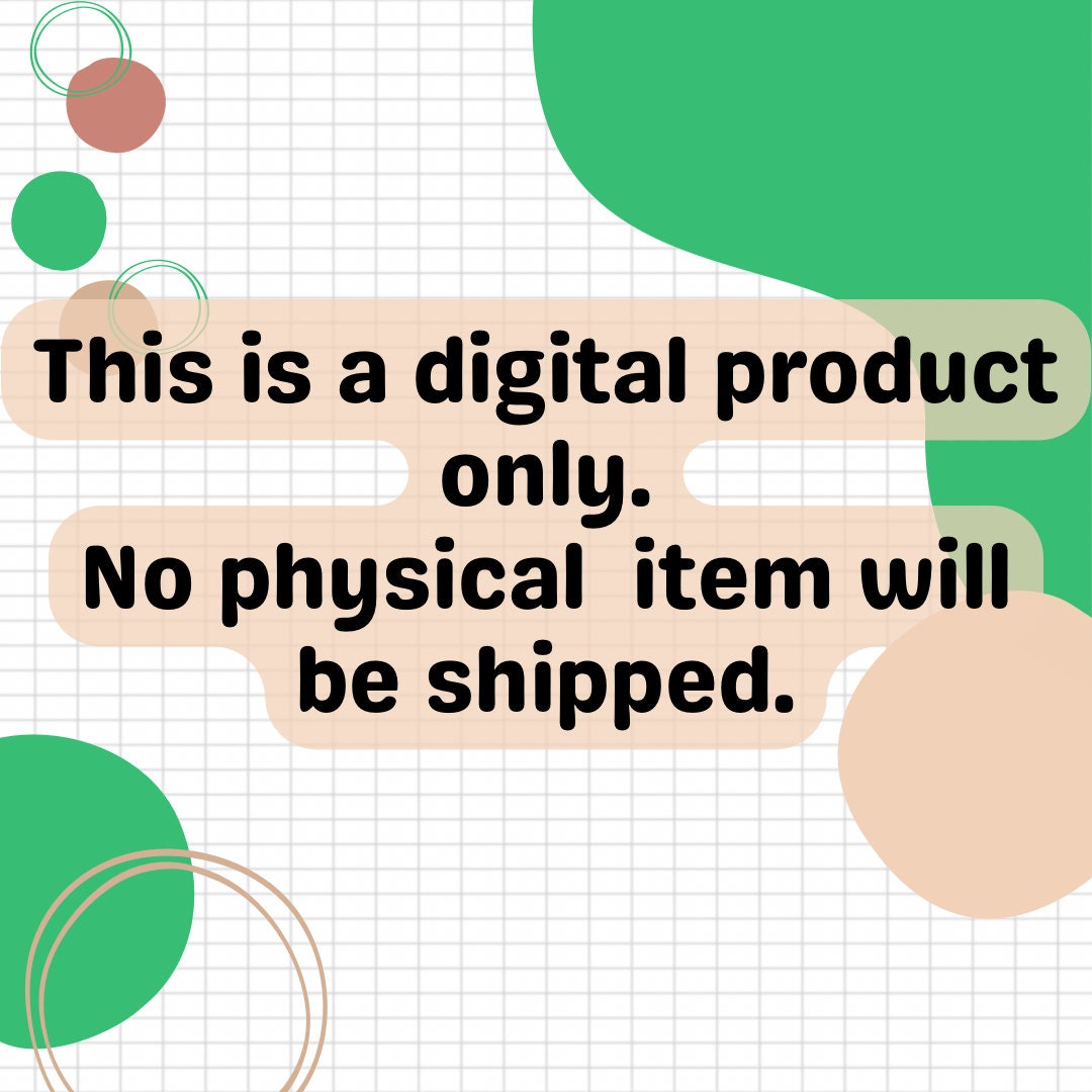 Printable Matching Flashcards for Kids, 88 Digital Learning Cards for ...