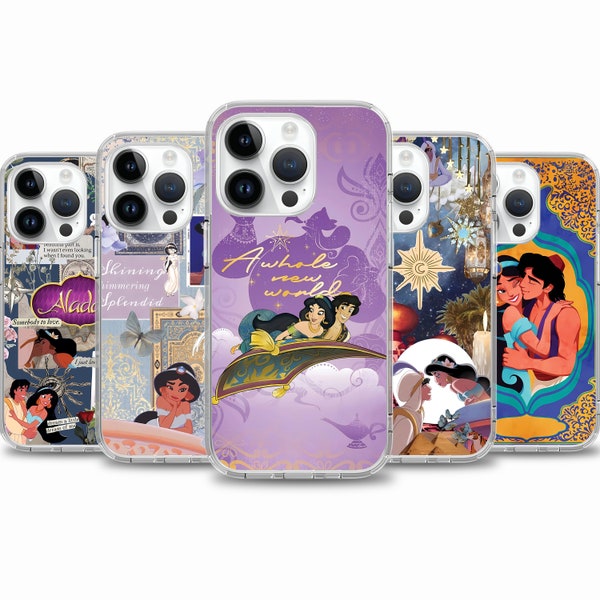 Aladdin Phone Case - Etsy